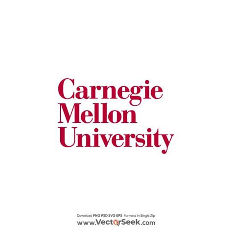 Carnegie Mellon University Logo Vector Ai Png Svg Eps Free Download