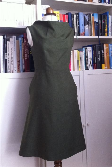 Jackie O Dress Pattern From Famous Frocks