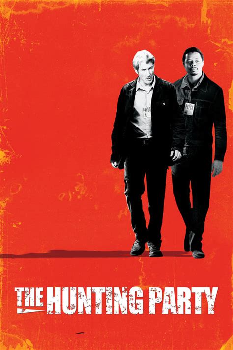 The Hunting Party 2007 Cast And Crew — The Movie Database Tmdb