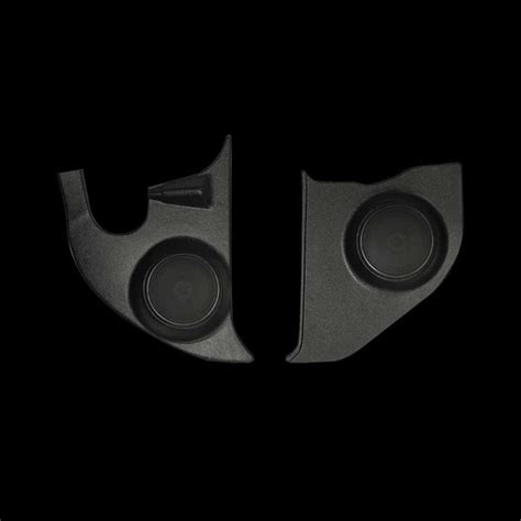 1973 1979 Custom Chevrolet Kick Panel Speakers Ls Fabrication