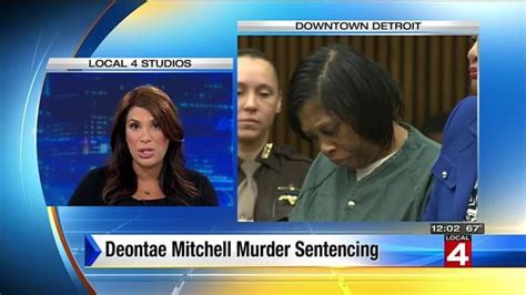 Last Defendants In Deontae Mitchell Murder Sentenced To Prison