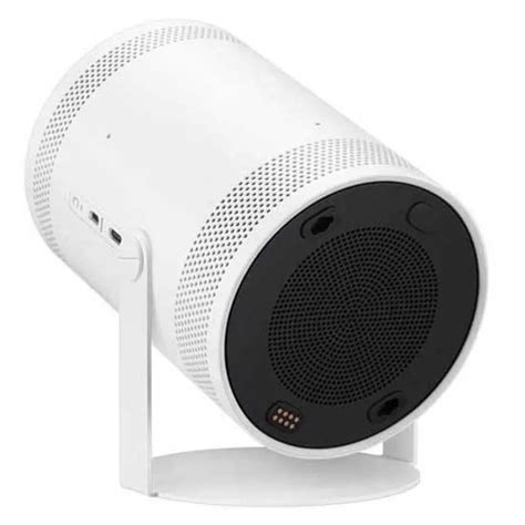 Samsung The Freestyle SP-LSP3BLA Wireless DLP Projector Silver| Techinn