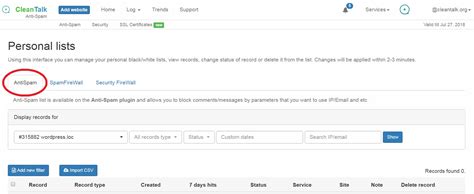 How To Block IP Email IP Network Country Domain On Your Website