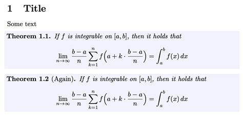 Tcolorbox How To Colour The Background Of A Theorem TeX LaTeX Stack Exchange