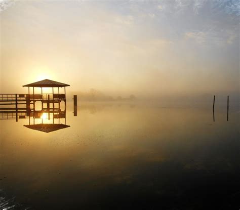 Früher Morgen Foto And Bild Jahreszeiten Herbst Natur Bilder Auf