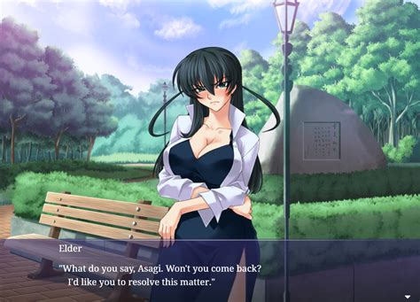 Taimanin Asagi 1 Trial On Steam