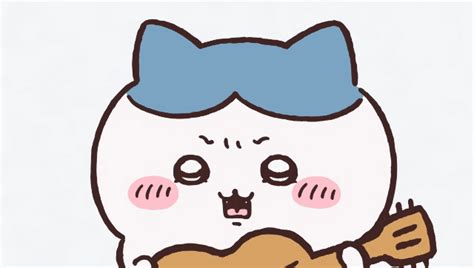 더쿠 [먼작귀] 오늘 일본방영분 애니 속 가르마 하치와레 노래