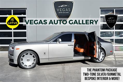 Used 2018 Rolls Royce Phantom Base For Sale Sold Lotus Las Vegas