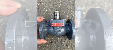 Клапан регулирующий Vfs 2 Danfoss купить в Новоивановском Товары для дома и дачи Авито