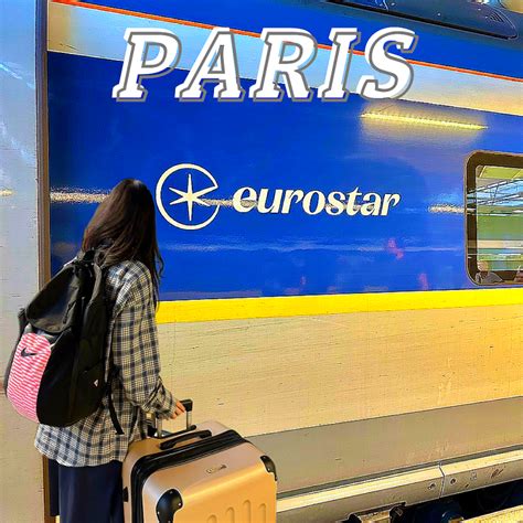 런던에서 파리 여행 유로스타 유레일패스 가격 예약 출입국 수속 총정리 연착 후기까지 네이버 블로그