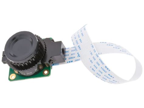 Raspberry Pi High Quality Camera Nyereka Tech Electronic Components One Stop Shop STEM And
