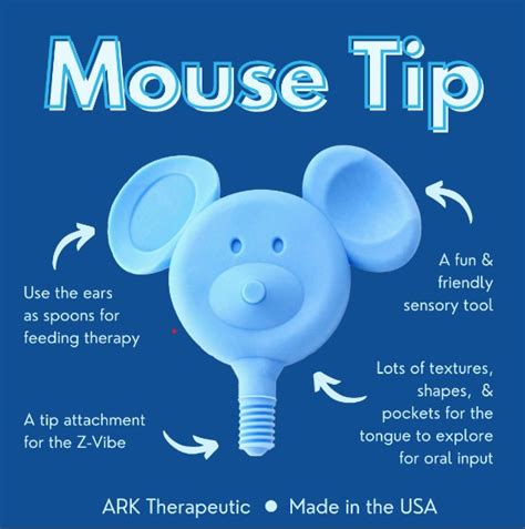 ARK S Mouse Tip Autism Wing
