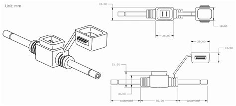 China Jcase Low Profile In Line Fuse Holder Manufacturers Suppliers