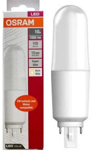 W Osram LED Bulb Warm White At Rs Piece In New Delhi ID