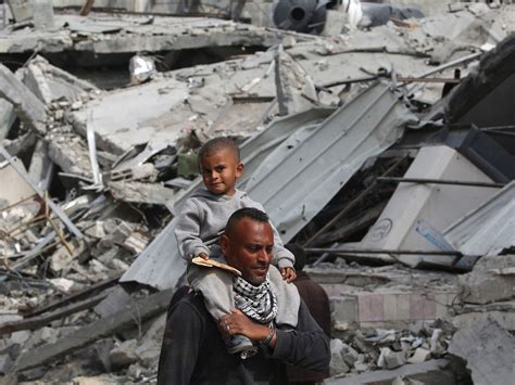Hope And Anger In Gaza As Talks To Stop Israels War Reconvene News