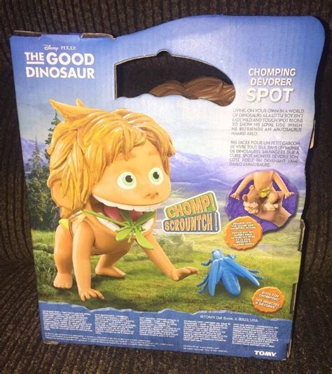 The Good Dinosaur Chomping Spot Animated With Sounds New 1845974871