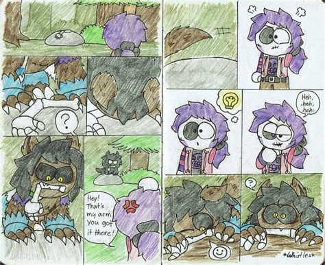 The Bone Stealer 2 By Edimay On Deviantart