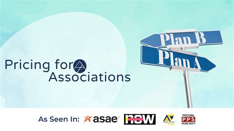 Pricing Insights With Conjoint Analysis — Pricing For Associations