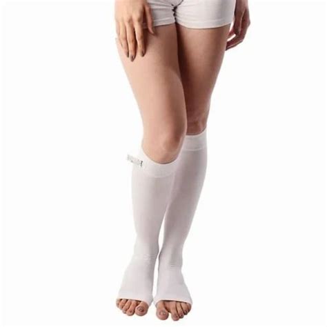 Elastic Saket Cg Anti Embolism Stocking Ad Dvt For Personal At ₹ 1200 Pair In Nagpur