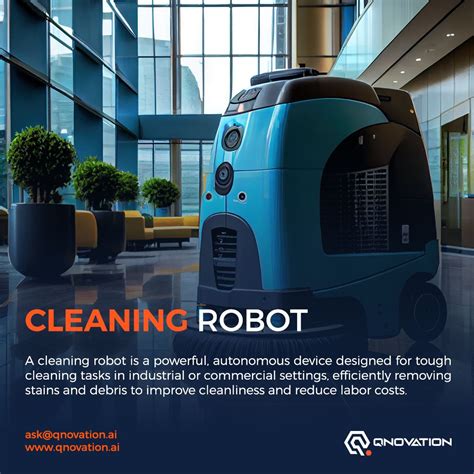 Qnovation Robotics Robots Ai Robot Automation Industrialautomation Cobots