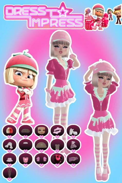 Dti Roblox Outfit Theme Nursery Rhyme