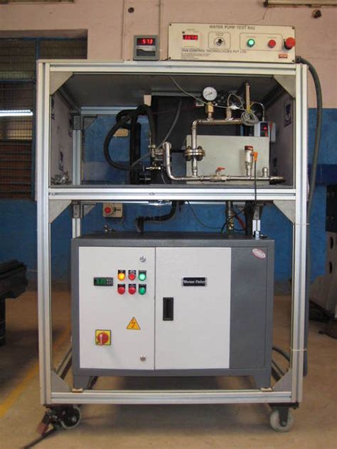 Automated Test Rigs At Best Price In Bengaluru Karnataka Jiva