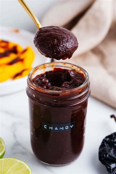 What Is Chamoy The Ultimate Guide