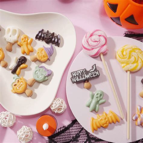 🎃실속 할로윈 막대과자 초콜릿 만들기세트 Diy 키트 수제 체험 할로윈데이 선물 에이블리