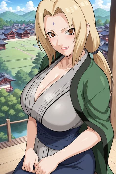 Tsunade Senju Naruto Shippuden V1 0 Tensor Art Tensor Art