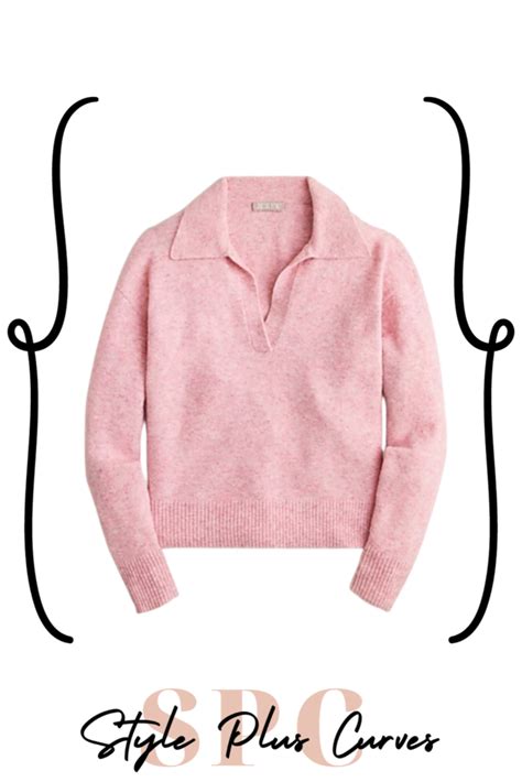 Plus Size Sweater Edit