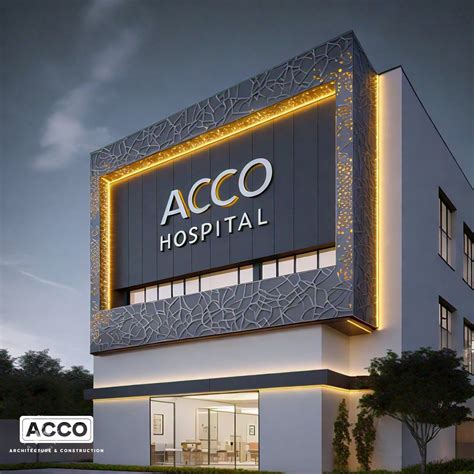 Hospital Architecture Design In Pakistan Expert Healthcare Designers Architecture And