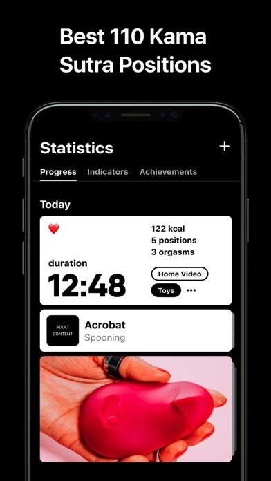 Télécharger Sex Keeper Tracker Positions Pour Iphone Sur L App Store