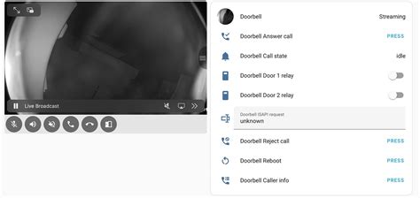 Hikvision Doorbell Videointercom Integration Share Your Projects Home Assistant Community