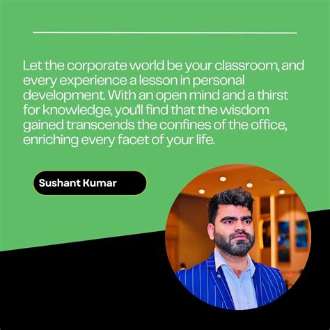 Sushant Kumar On Linkedin Learning Knowledge Corporate Job