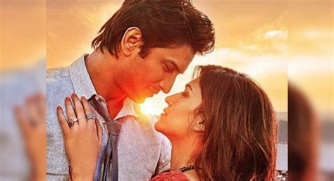 Sushant Singh Rajput Kriti Sanon On Dating Rumours With Sushant Singh
