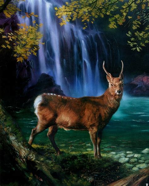 Fantasy Art Julie Bell