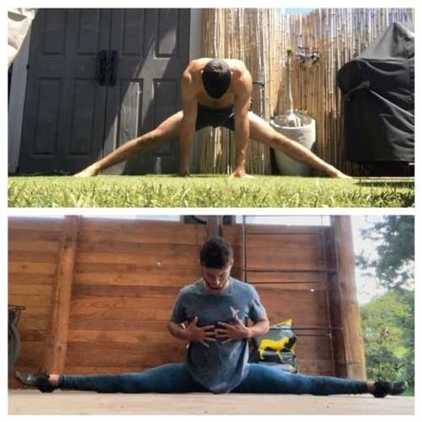 Side Split Mobility And Flexibility Toolkit