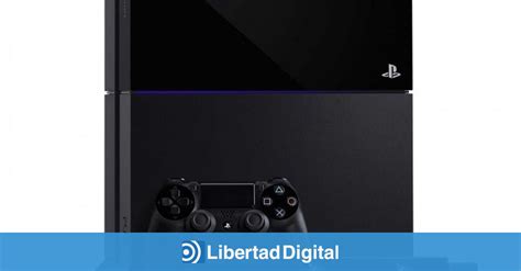 PlayStation 4 Ha Vendido 5 3 Millones De Unidades Libertad Digital