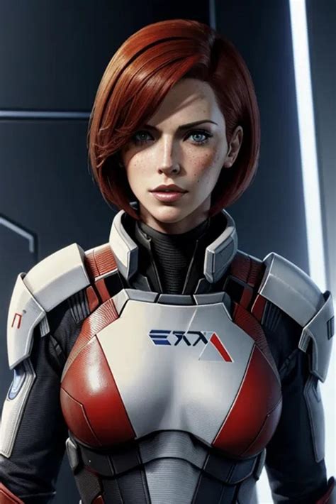 Jane Shepard Mass Effect 15 By Kylancelo On Deviantart