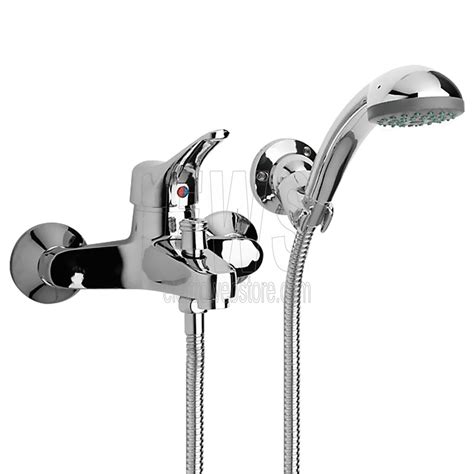 Miscelatore Con Doccetta Per Vasca Da Bagno Paini Pilot 04cr105p1