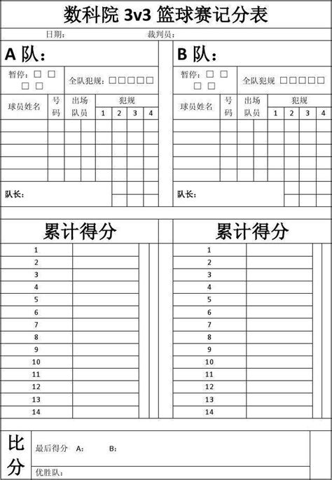 篮球计分表免费下载 图库 五毛网