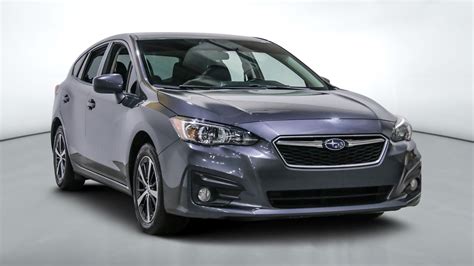 Subaru Impreza 2019 Touring Usagée Et Doccasion à Vendre Chez Hgregoire