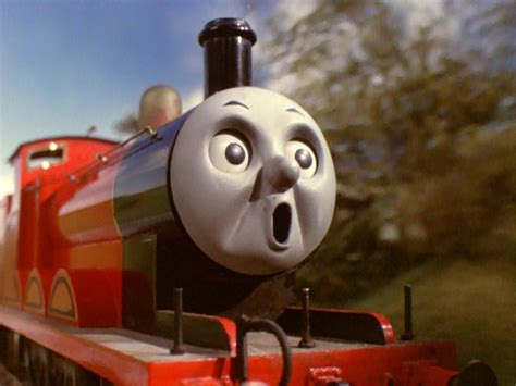 Jamesgallery Thomas The Tank Engine Wikia Fandom Thomas And