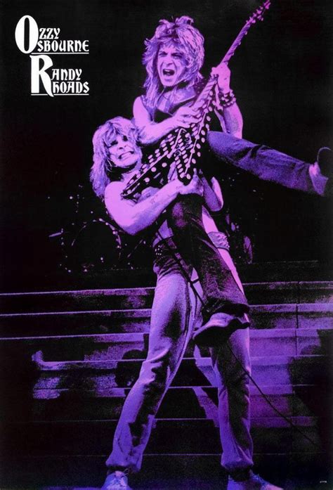 Best 13 Ozzy Osbourne And Randy Rhoads Artofit