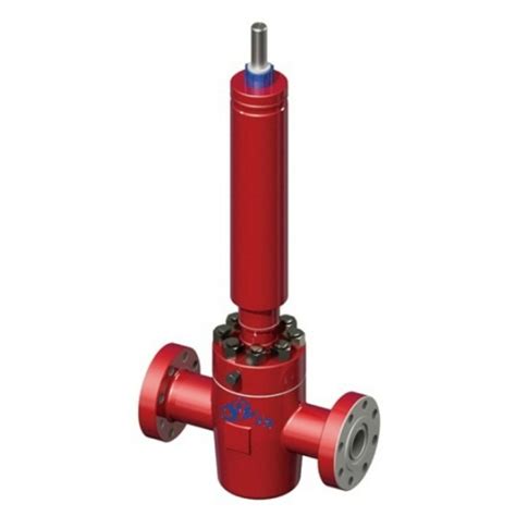 China Api6a Surface Safety Valve Manufacturer Surface Safety Valvessv