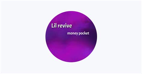 ‎lil Revive — Apple Music