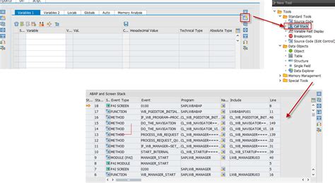 solved how to locate the warning message in sap sap community