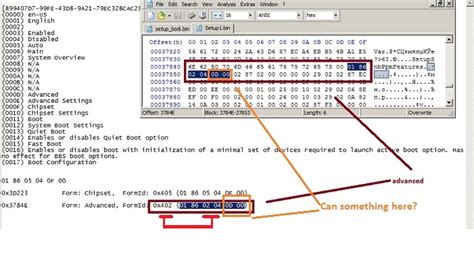 Guide Manual Ami Uefi Bios Modding Bios Modding Guides And Problems