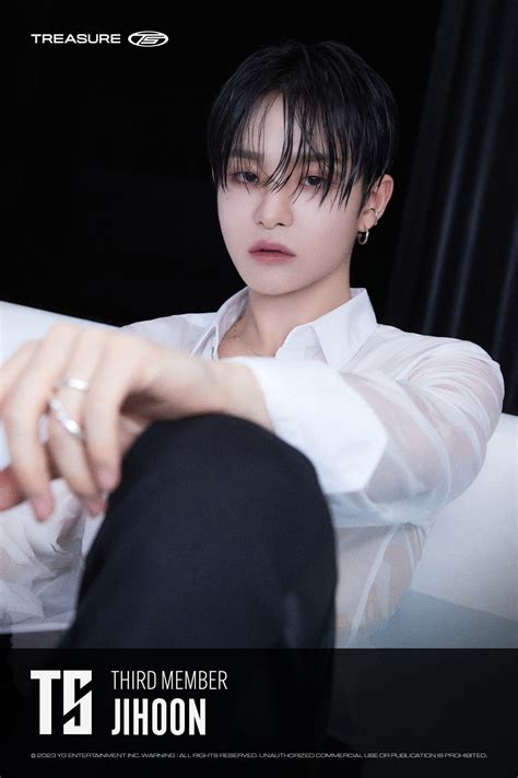 Update TREASURE S New Unit T5 Drops D Day Poster For MOVE Soompi