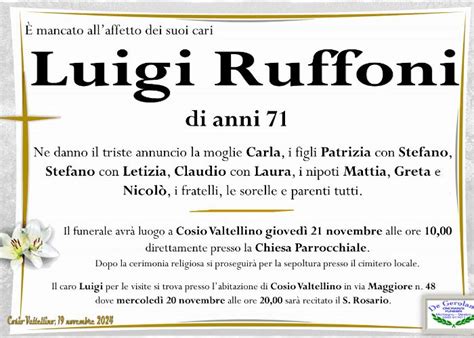 Luigi Ruffoni